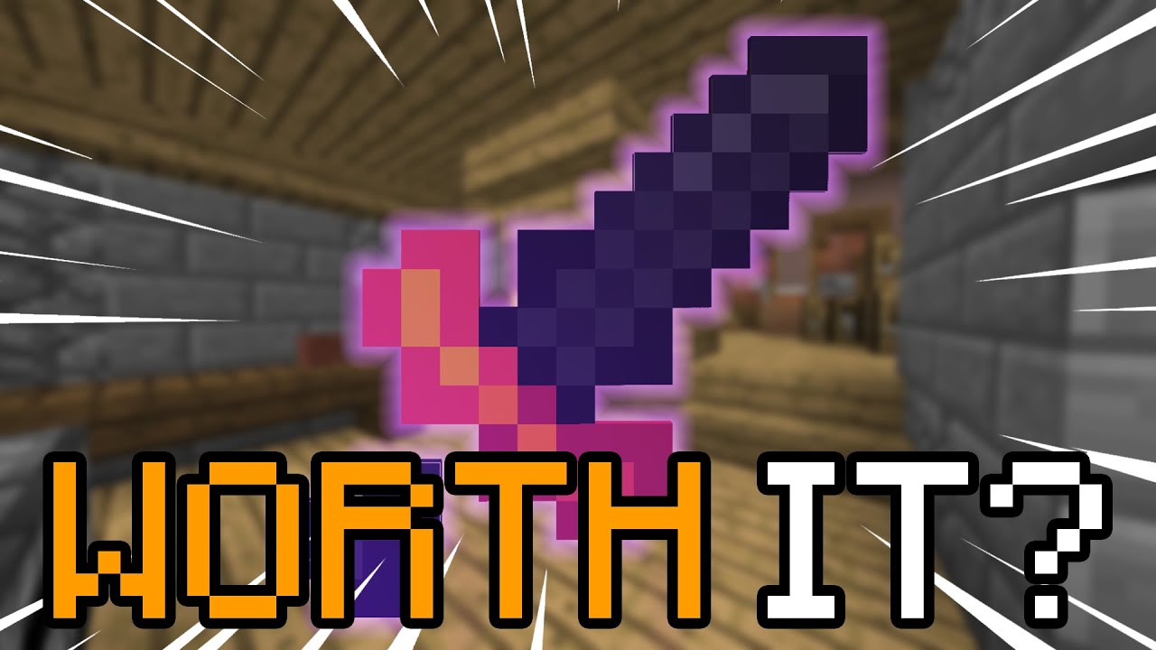 THE HYPERION: Is it Worth the Hype? | Hypixel Skyblock - YouTube