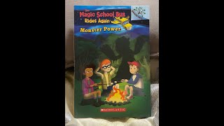 Magic School Bus Book 2 Monster Power Branches Book rea... | Doovi
