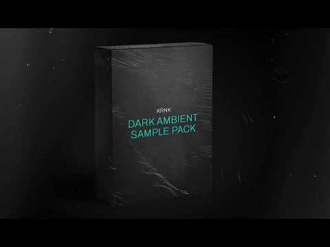 Dark Ambient Sample Pack