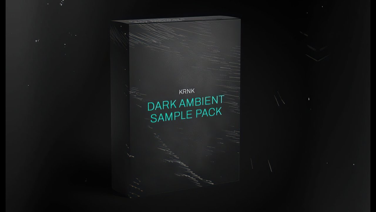 Dark Ambient Sample Pack - YouTube
