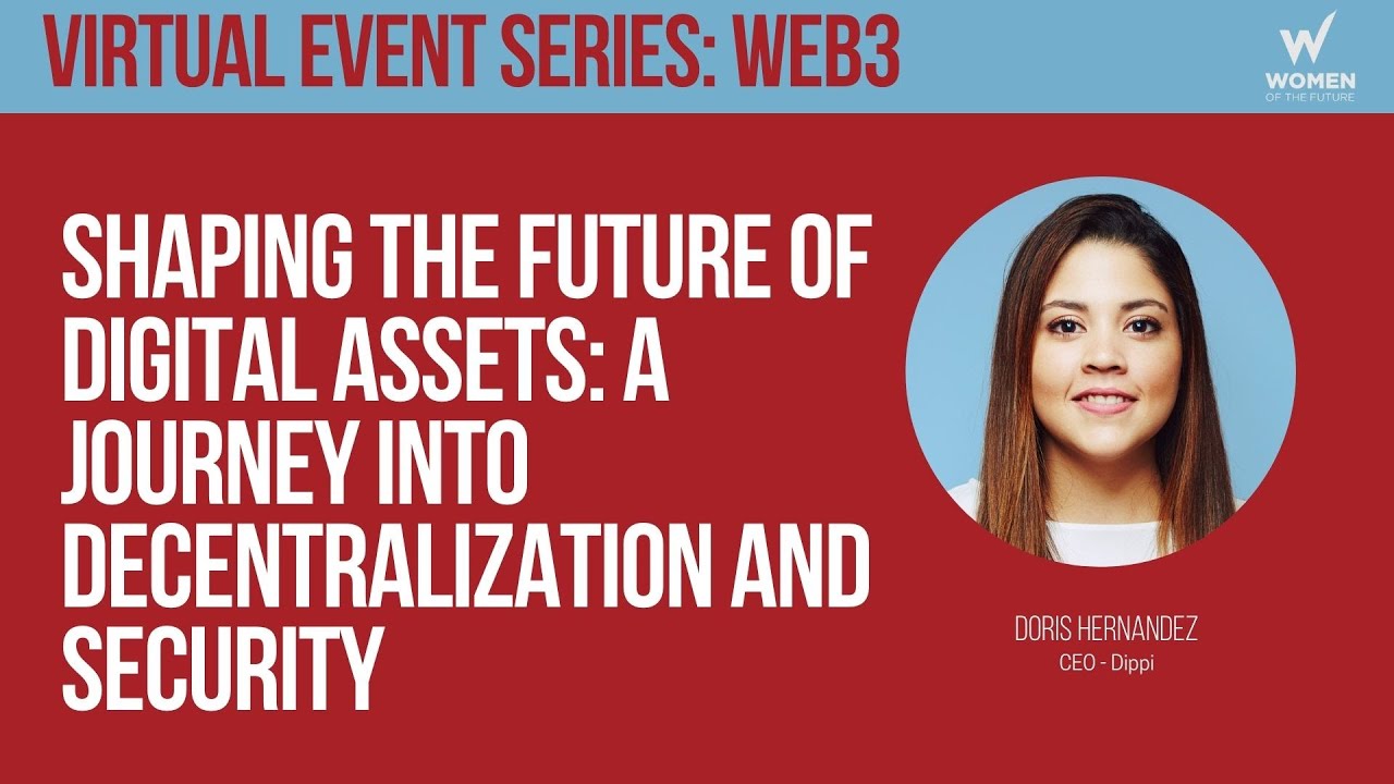 Shaping the Future of Digital Assets: A Journey into Decentralization and Security - YouTube