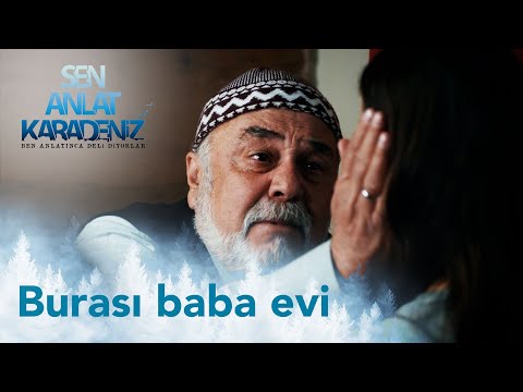 Osman babadan Nefes'e gerçek babalık! | Sen Anlat Karadeniz Yeniden...