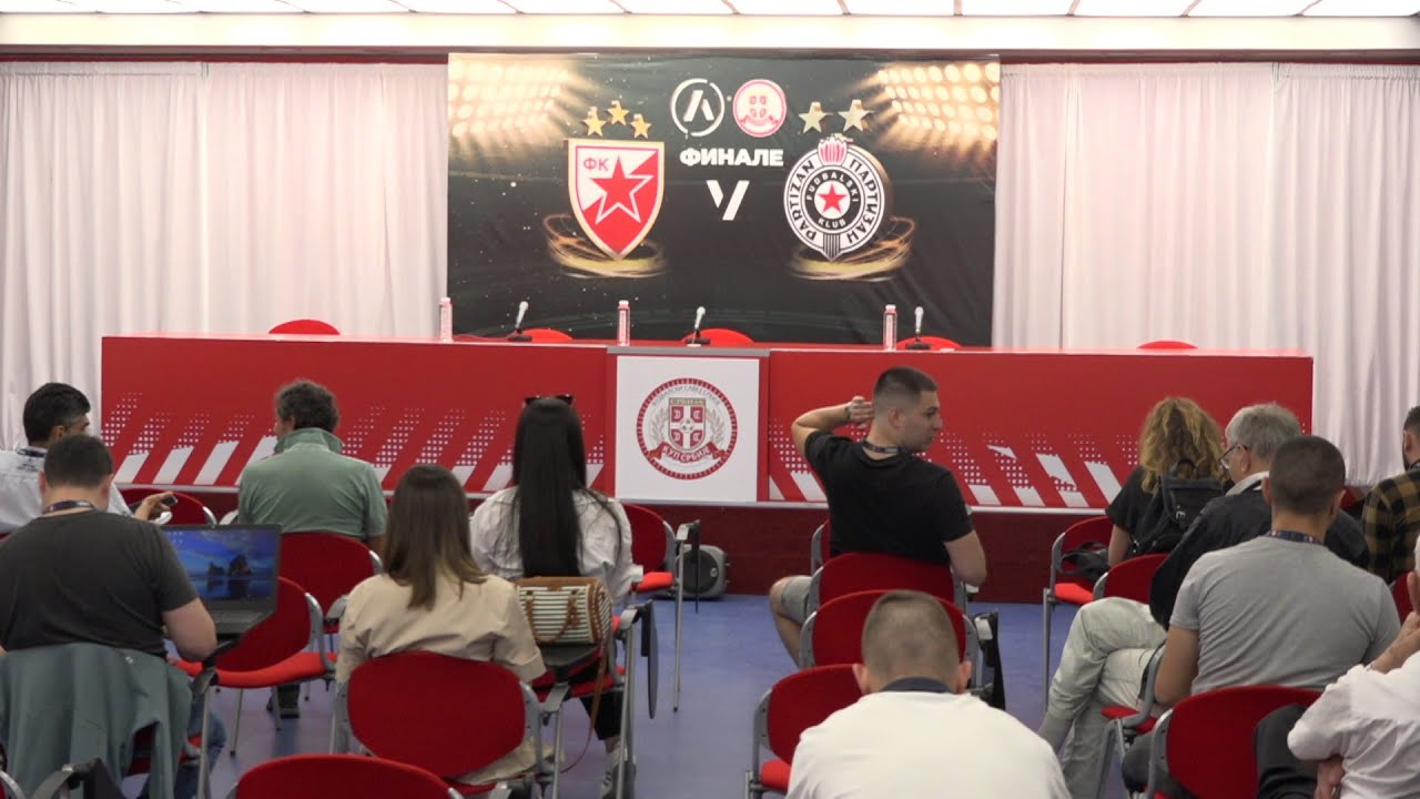 Omladinska Liga Srbije Fk Čukarički Fk Partizan Youtube