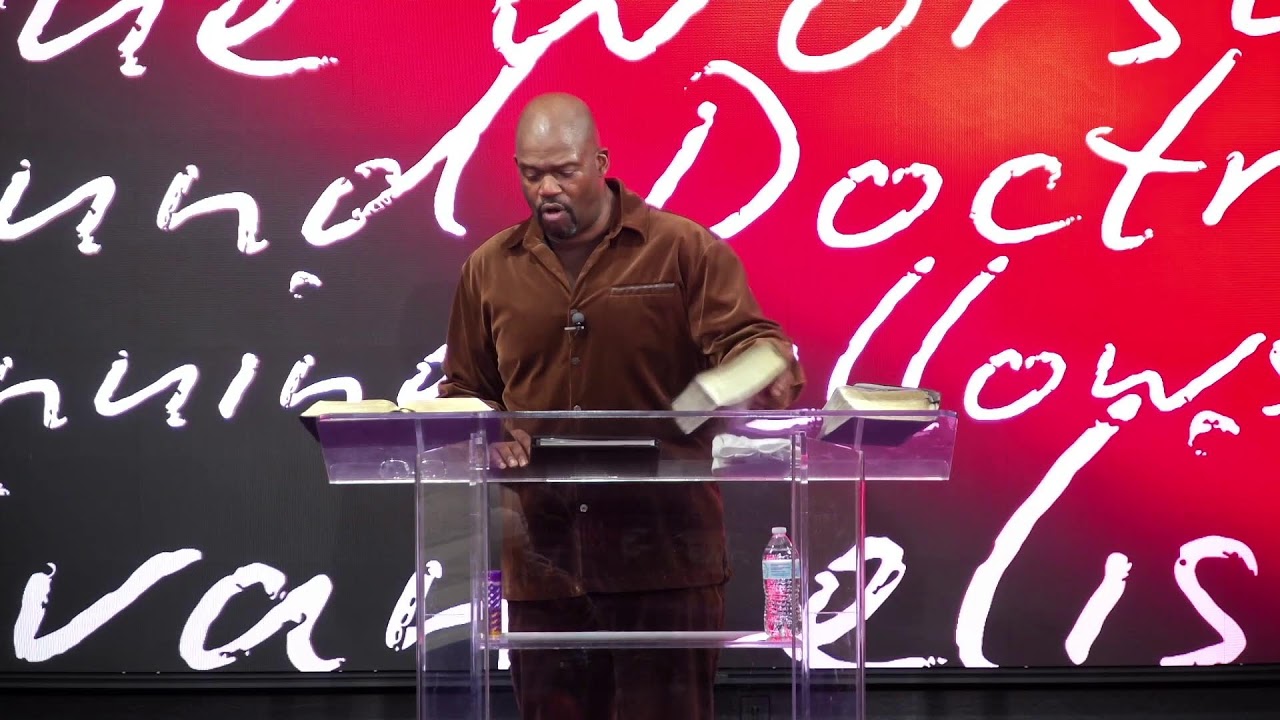 TUESDAY NIGHT BIBLE STUDY Q&A | PASTOR KEVIN HOPE | APRIL 1, 2025 - YouTube