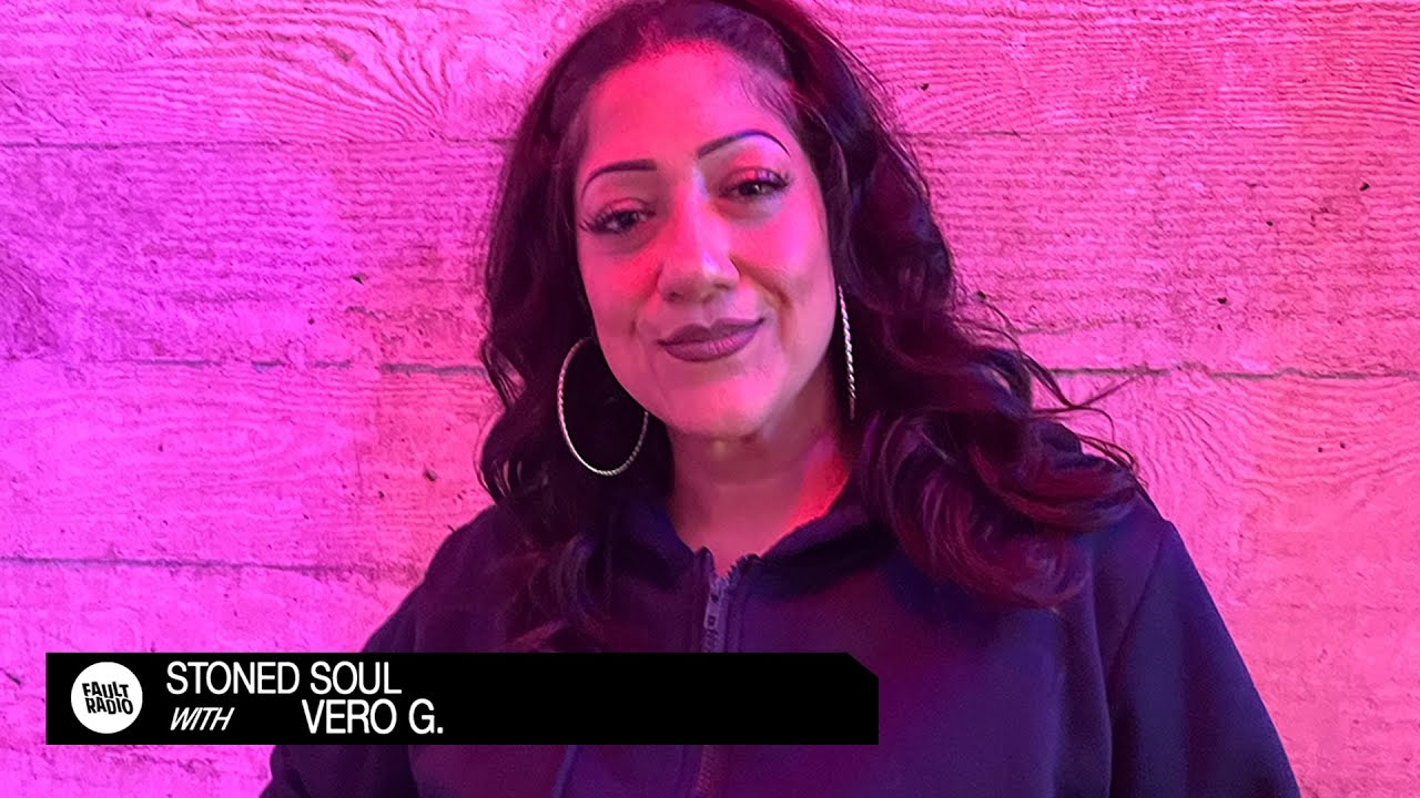 Stoned Soul With Vero G. | May 10, 2023 - YouTube