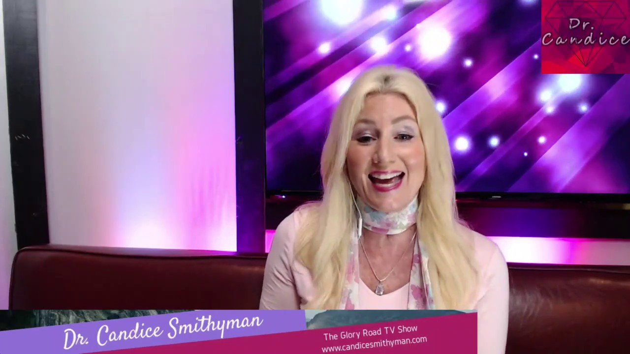 Dr. Candice Interviews Pastor Rod Larkins- How to Live in the Overflow ...