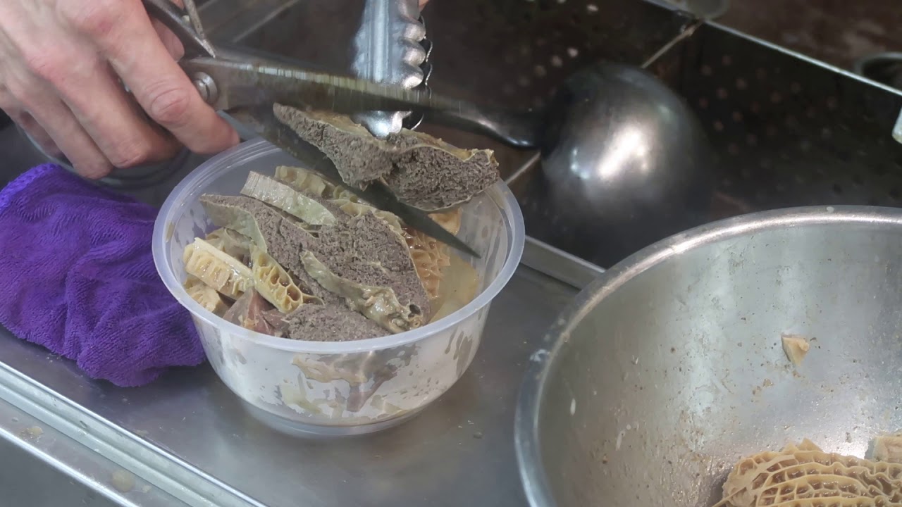 Beef pancreas 牛膀 Ox Lung 牛肺 Ox Intestine 牛腸 Beef tripe 金錢肚 Beef Offal ...