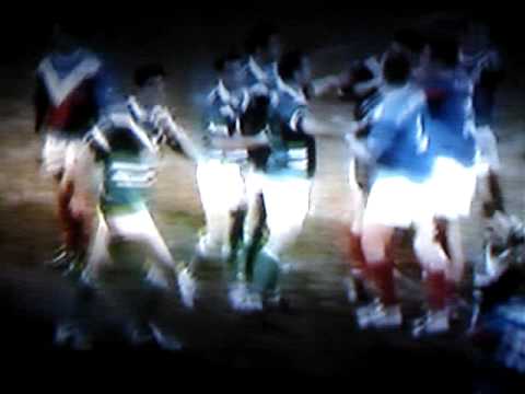 Rugby League, Lebanon vs France Charlie 'bolo' Nohra, the undisputed ...