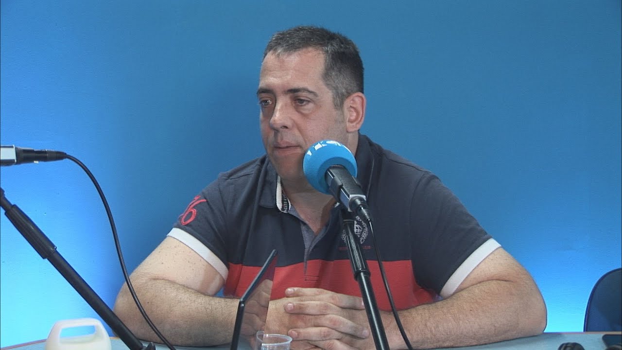 [La Ciutat] Entrevista Josep Mª Gallart - YouTube