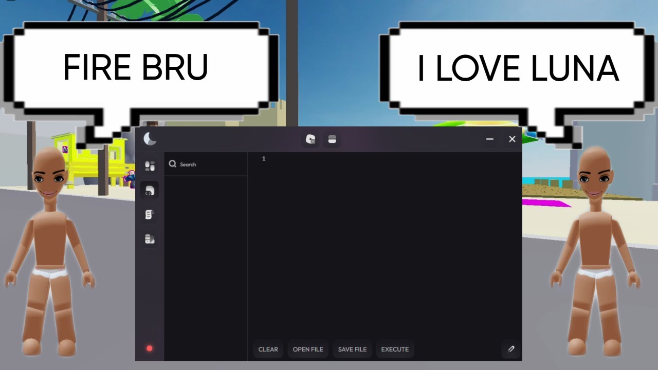 *Keyless* Roblox Executor Working 2024 [Luna] - YouTube