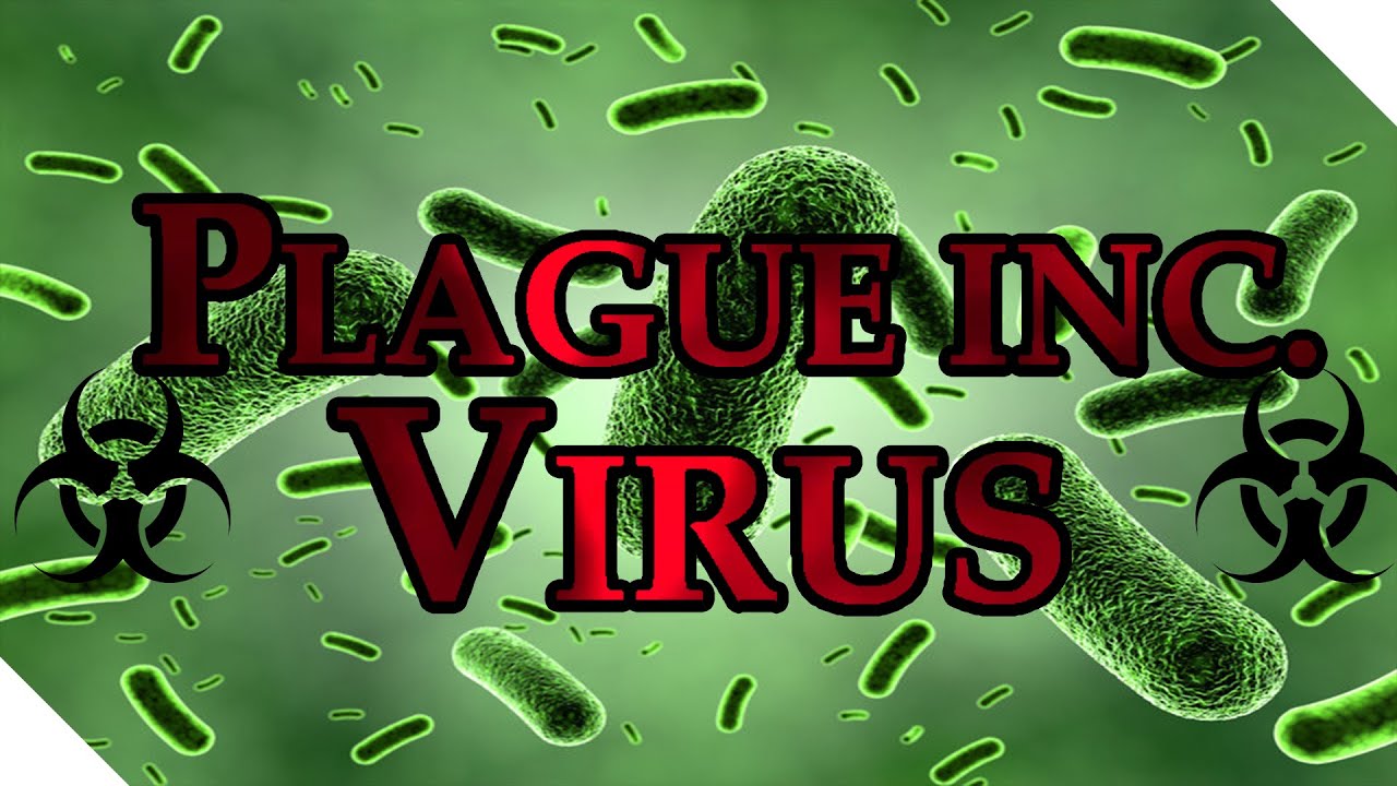 Plague Inc Evolved Virus Let's Play - YouTube