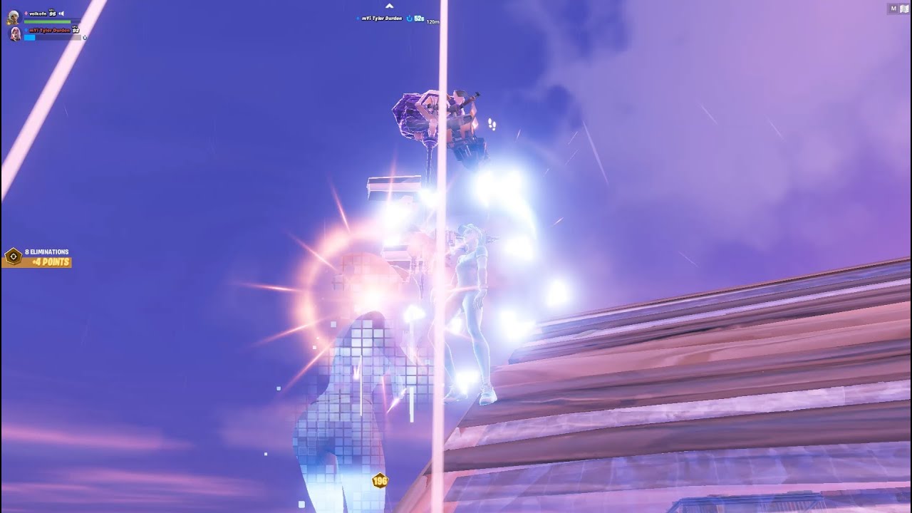 Violet 💜 | Fortnite highlights #19 - YouTube