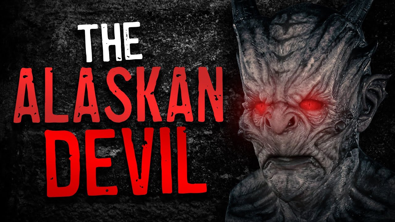 3 Scary Alaskan Horror Stories - YouTube