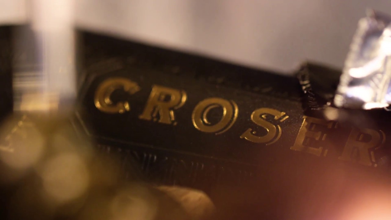 Croser presents: The Croser Label - YouTube