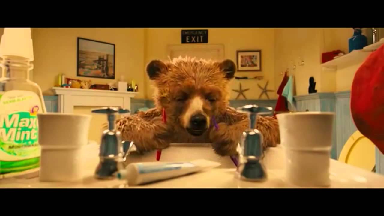 Paddington Official Teaser Trailer #1 2014 Nicole Kidman, Colin Firth ...