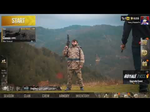 Alın size Recep paci