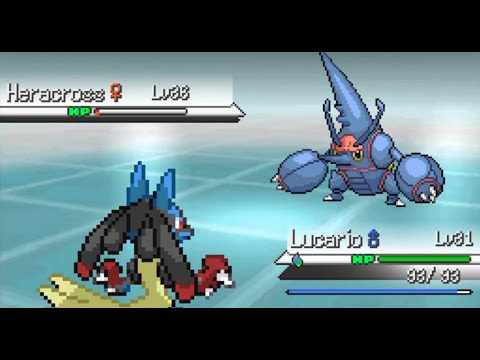 Pokemon Ascension Playthrough Part 4 - YouTube