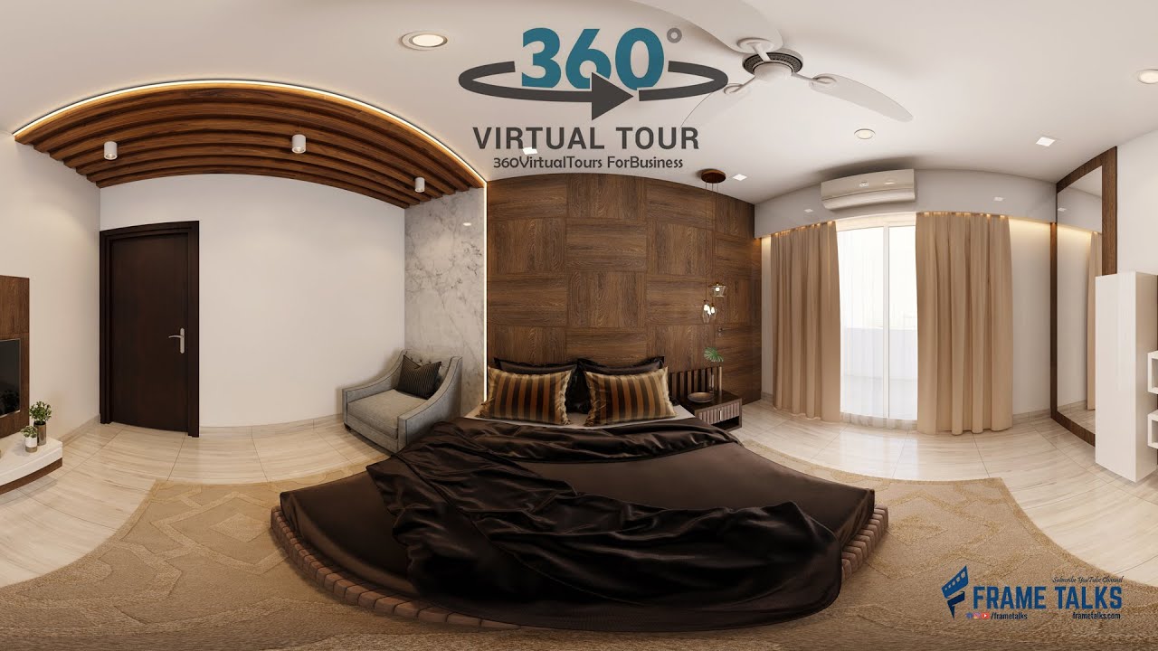 Make a 360 Virtual Reality Tour | Experience 360 Virtual Tour - YouTube