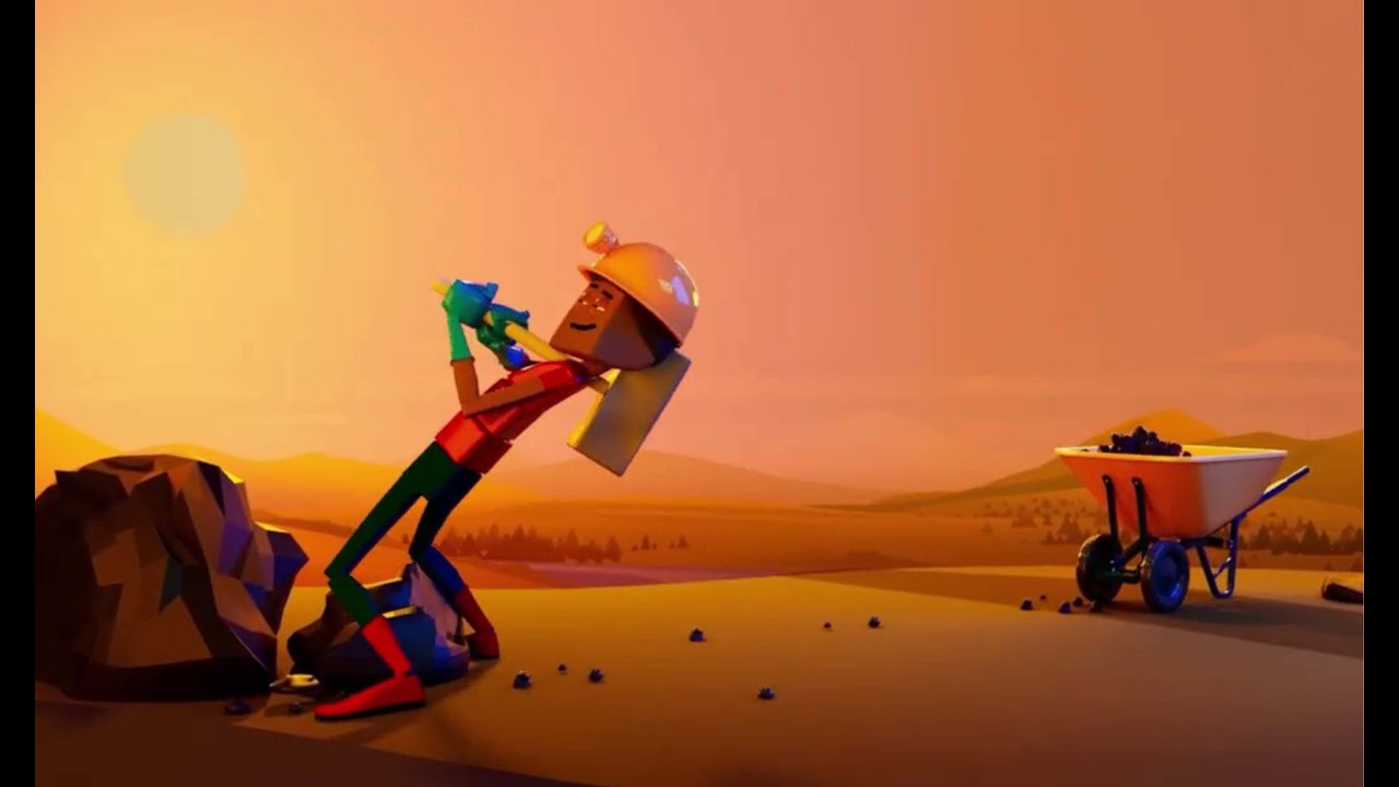 Character Animation reel - YouTube