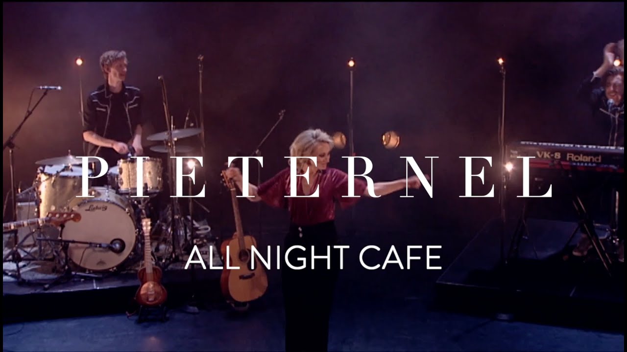 Pieternel - All Night Cafe Tour - YouTube