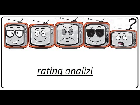 NO 309/MERYEM/SEVEN NE YAPMAZ/TÜRK MALI YENİ BÖLÜMLERİ NASIL REYTİNG ALDI