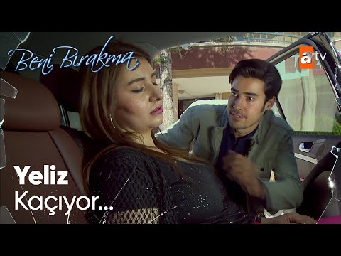 Yeliz, Emre'ye numara yapıp kaçıyor -  Beni Bırakma 83. Bölüm