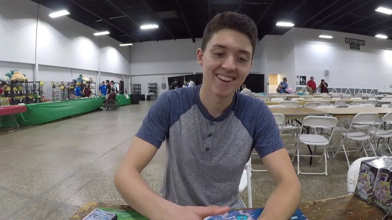 Deck Profile 7th Place @ Philadelphia Regionals Poet Larsen Zoroark GX ...