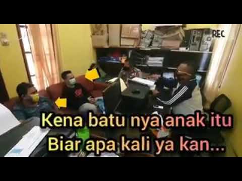 Detik Detik Joniar Nainggolan & Beni Eduward Hasibuan di introgasi di ...