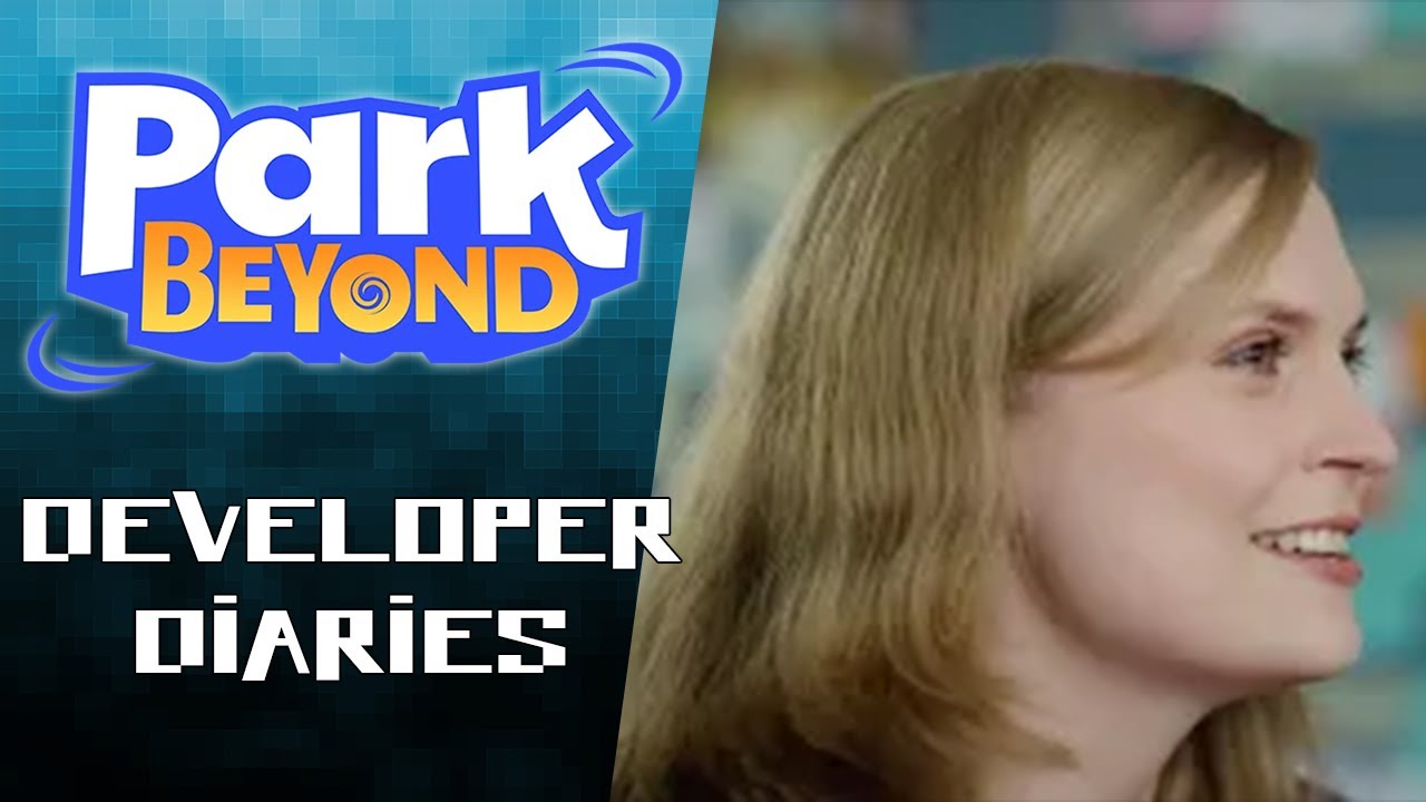 Park Beyond (2023) - 'Developer Diaries' - YouTube
