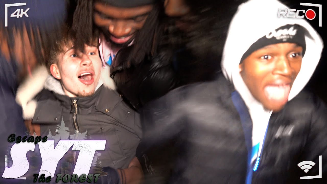 SYT ESCAPE THE FOREST - YouTube