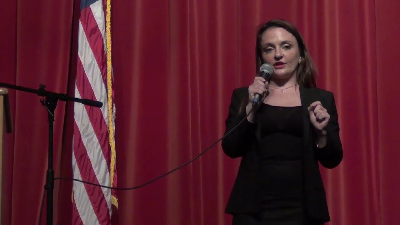 McKinley Melancon, County Court at Law 5 Judge Candidate at the ...