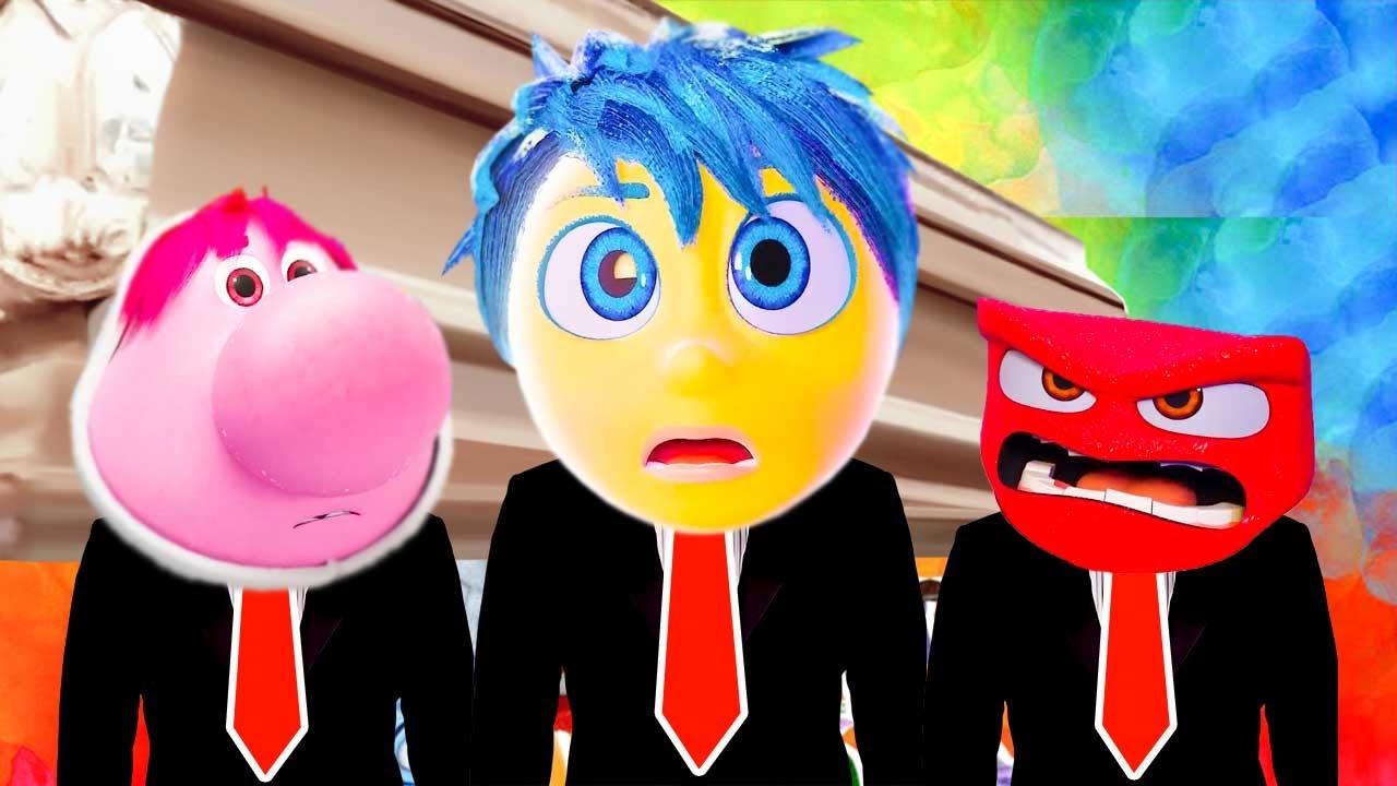 Inside Out 2 Animation: Hornstromp FNF 3D - Coffin Dance Song (COVER ...