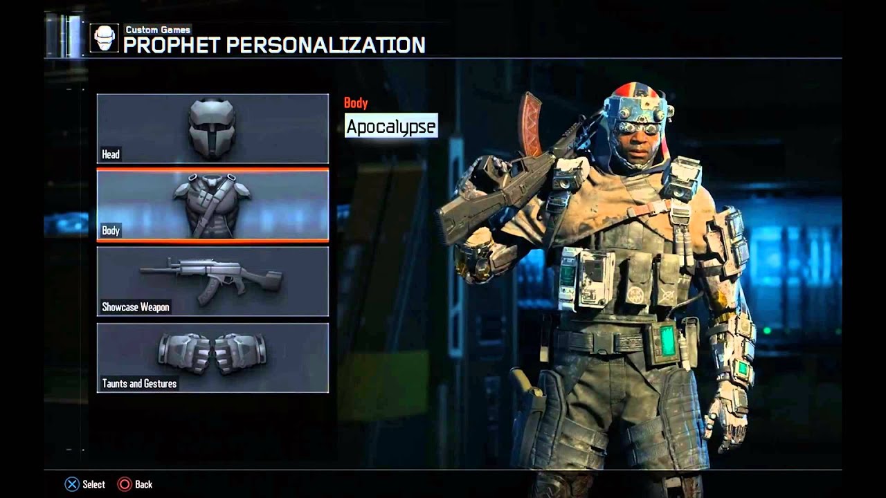 Every new specialist skin and outfit added into the black ops 3 black ...