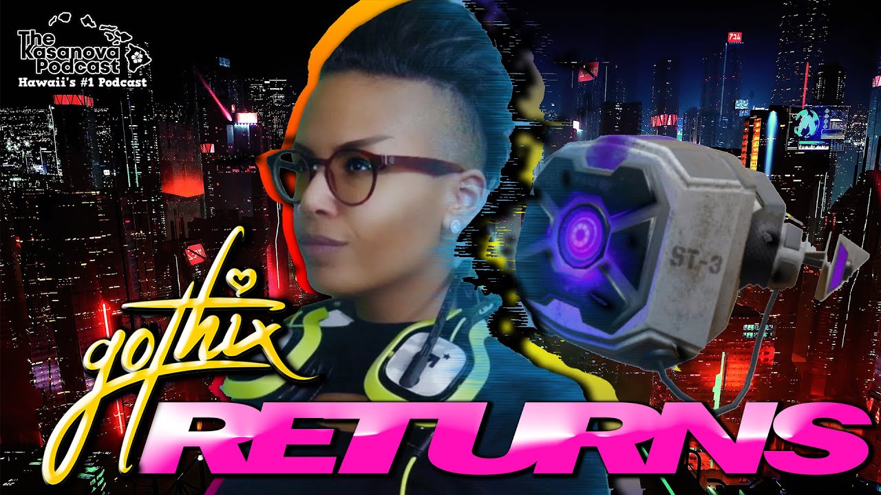 Gothix RETURNS! | Interview With Gothix about Content Creation, Cancel ...