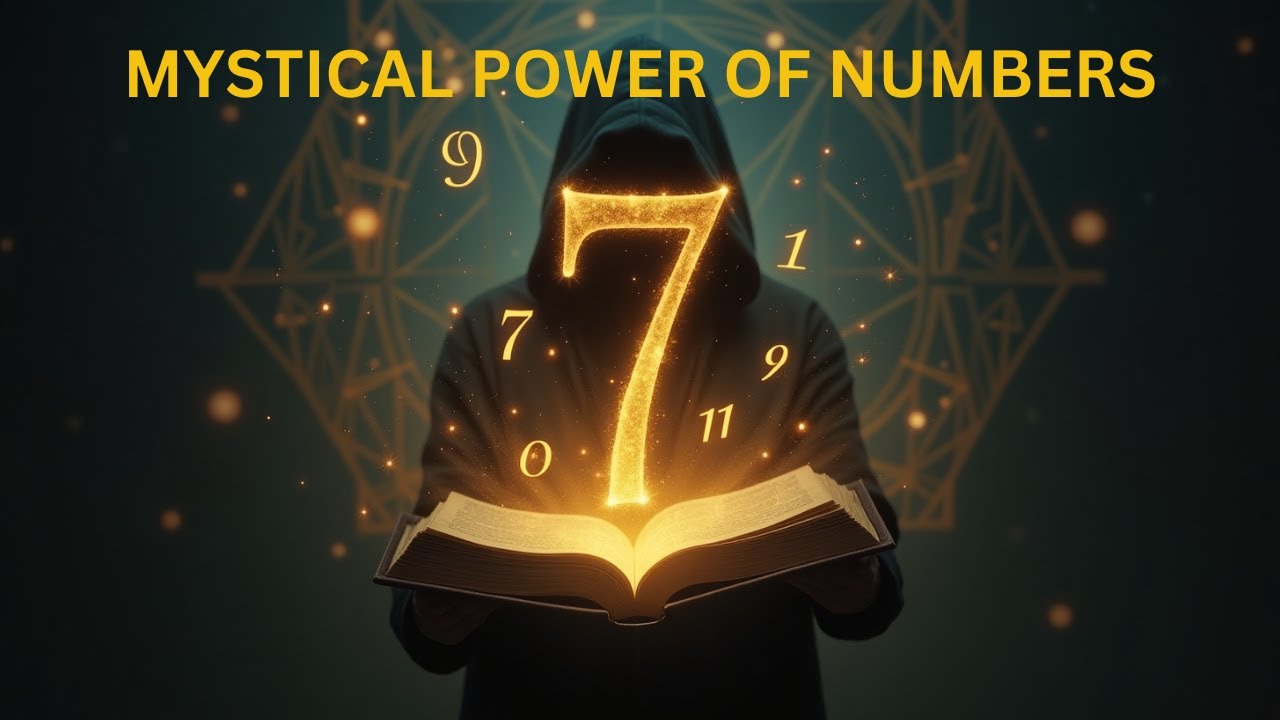 MYSTICAL POWER OF NUMBERS||NUMEROLOGY SECRETS - YouTube