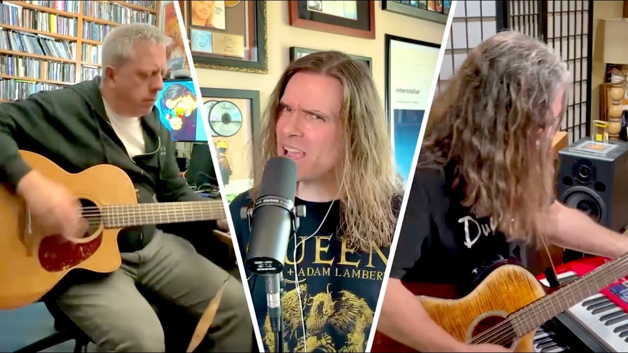 Queen - 39 (cover) - YouTube