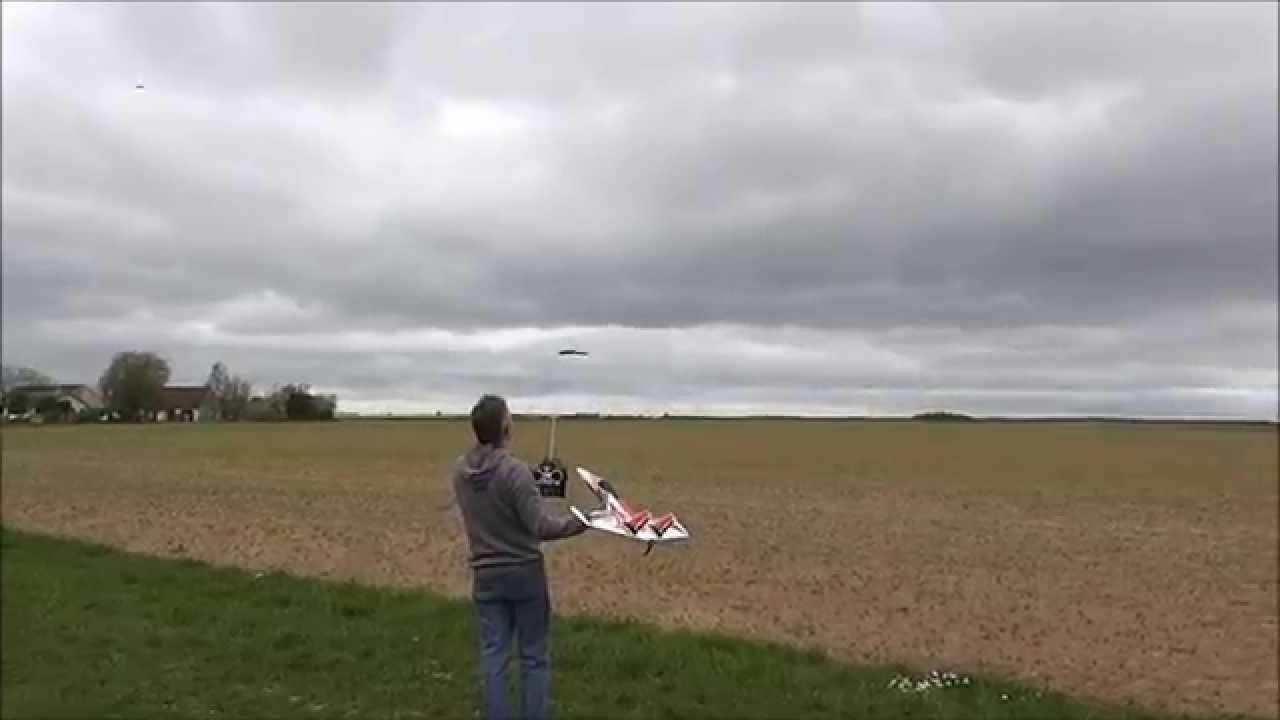 Radjet 800 HobbyKing - YouTube
