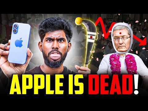 The End of Smartphones | Apple's Saturation Point