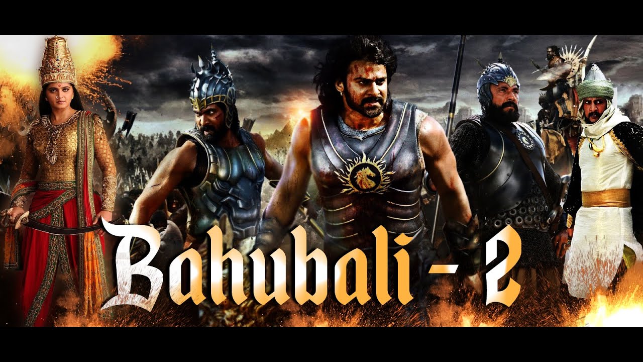 Bahubali 2 Trailer | Bahubali Part 2 The Conclusion Trailer | SS ...