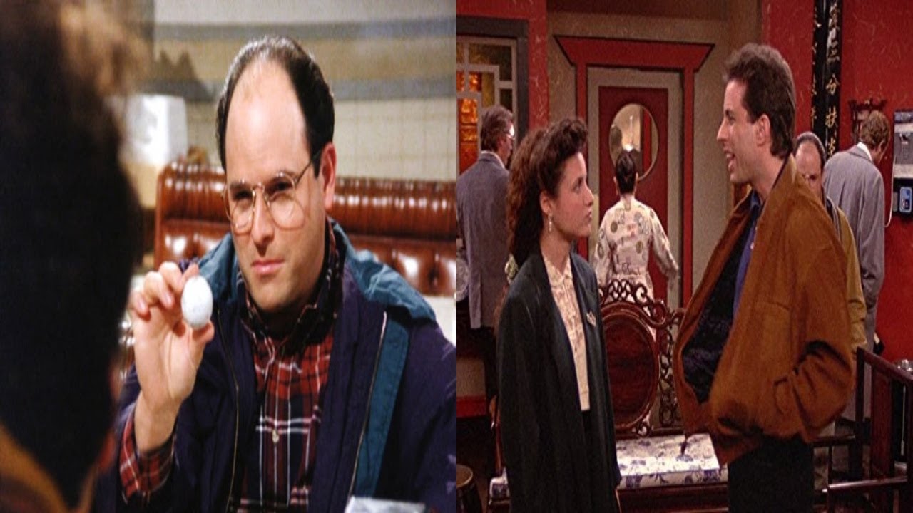 Seinfeld TV Series - Unveiling the Shocking Realities - YouTube