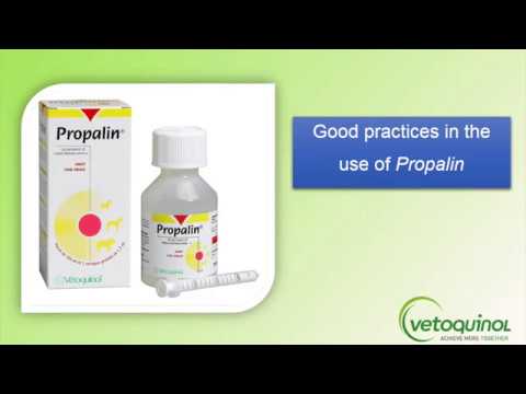 Propalin Instructions - ENGLISH - YouTube