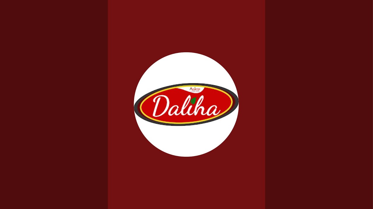 Daliha Foods is live! - YouTube