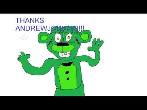 fanart for andrewjohn100 (hi andrew :) ) - YouTube