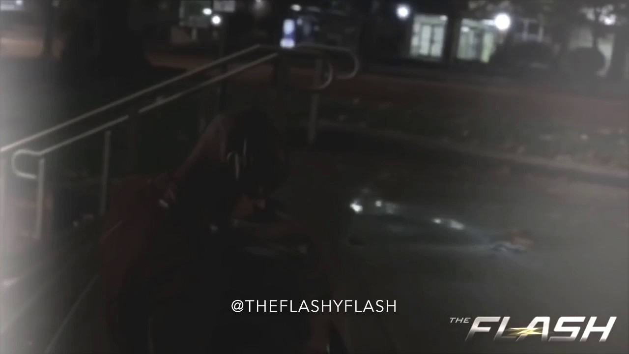 The Flash | Sad Edit | Barry Allen ⚡️⚡️⚡️ - YouTube