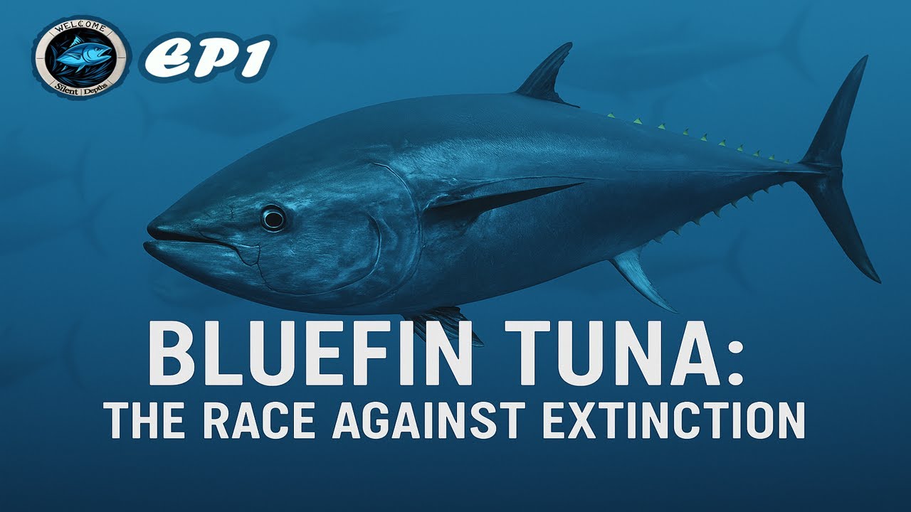 EP1 : Bluefin Tuna on the Brink: The Race to Save an Ocean Giant - YouTube
