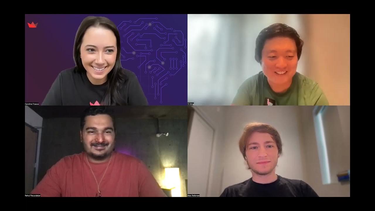 LlamaIndex Webinar: How to Win a LLM Hackathon - YouTube