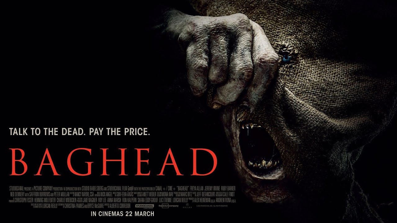 ‘Baghead’ official trailer - YouTube