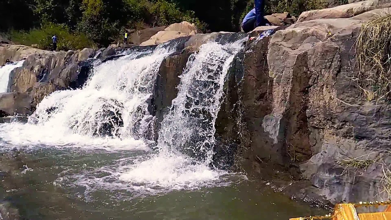Jonha Water Falls | Jharkhand - YouTube
