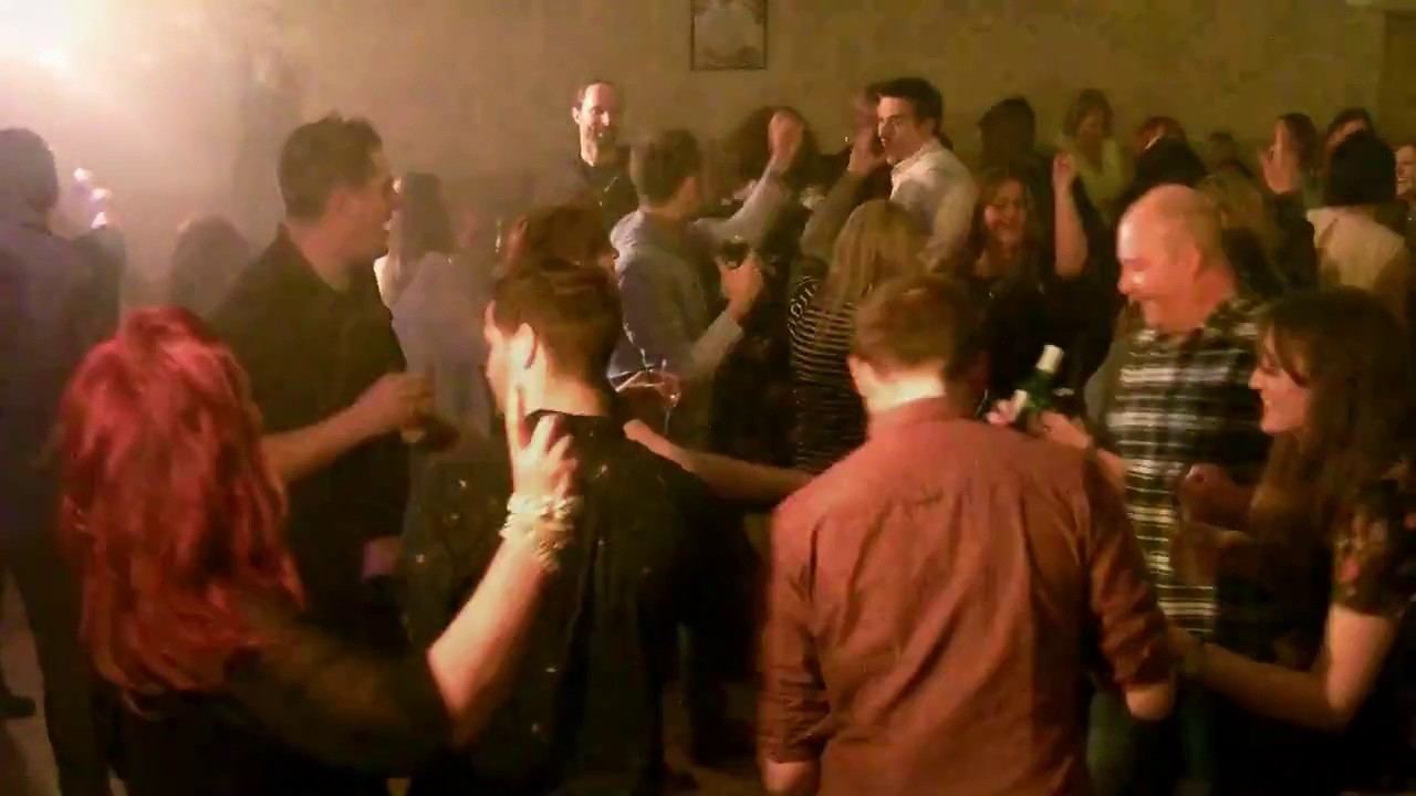 Naughty Dog Play Heyrod Village Hall - YouTube