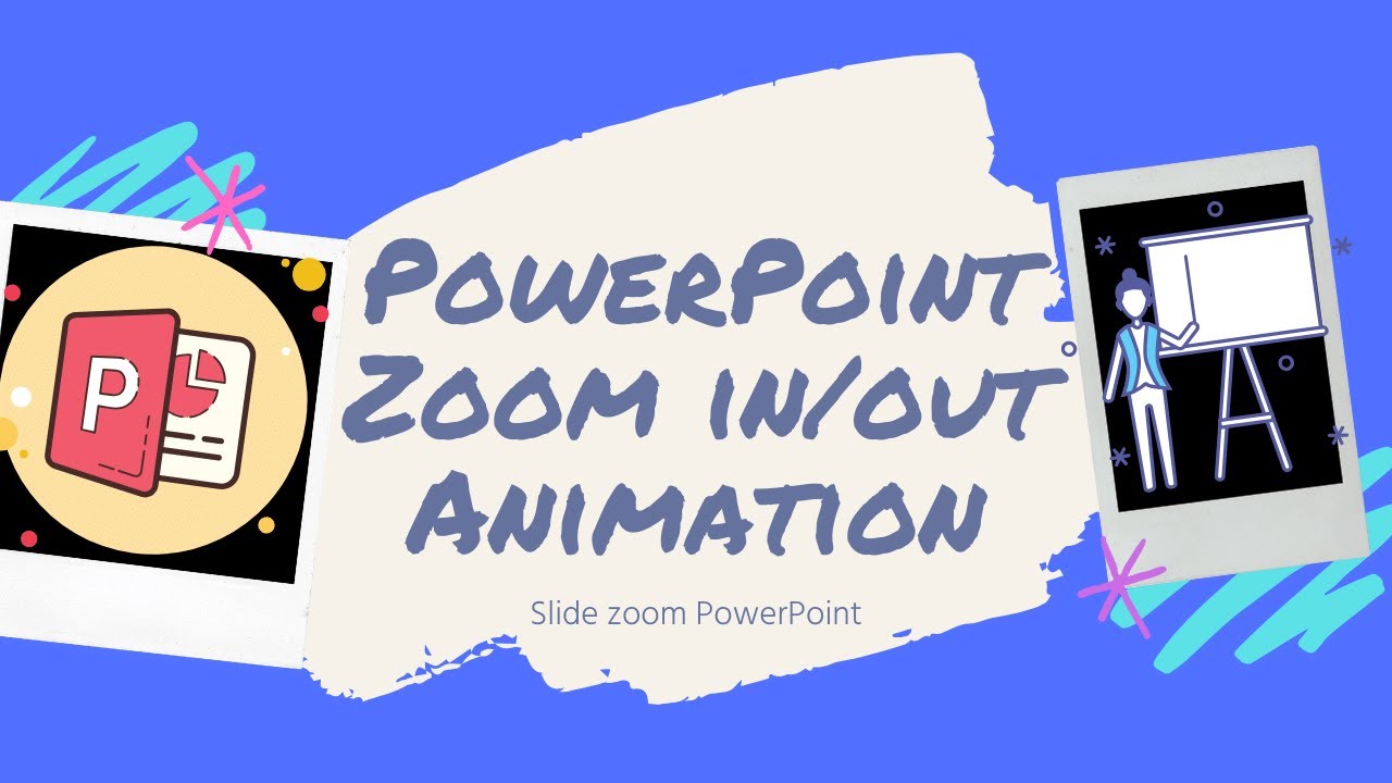 CREATIVE POWERPOINT PRESENTATION | ZOOM IN/OUT | step by step Tutorial ...